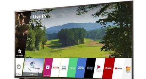 Телевизор LG smart tv 65 диагональ