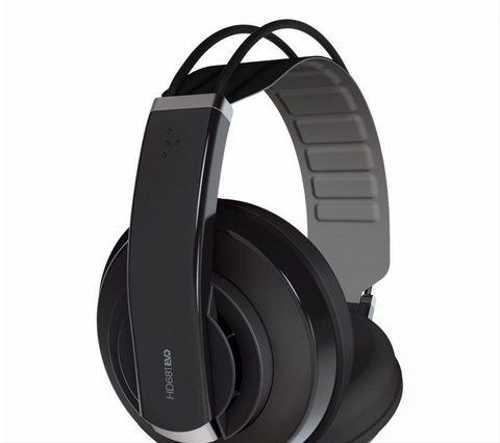 Новые наушники HD681EVO superlux профессиональные