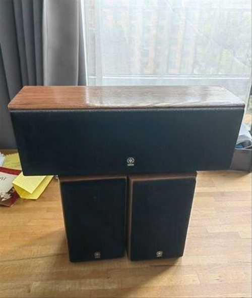 Колонки yamaha ns-8900
