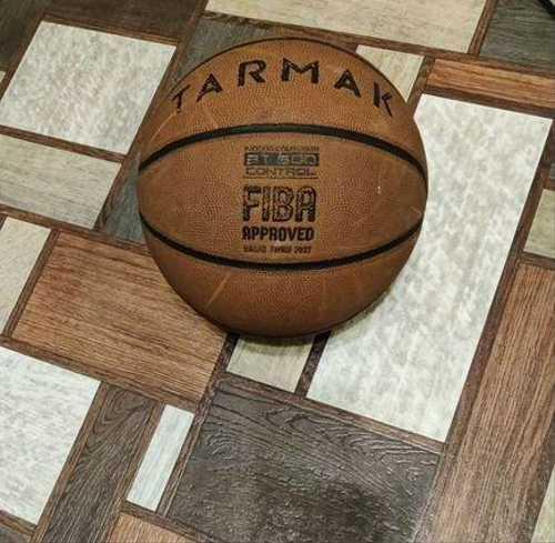Баскетбольный мяч tarmak bt 500