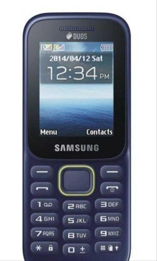 Мобильный телефон Samsung SM-B310E Duos