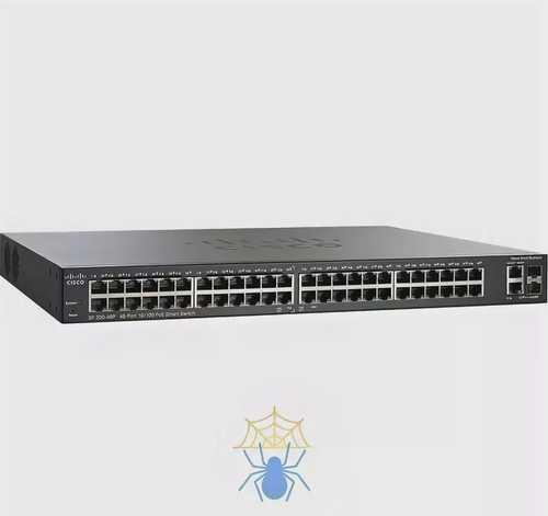 Cisco small business sf200-48p