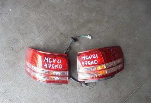 Стоп-сигнал Toyota Mark II Qualis MCV21 - L