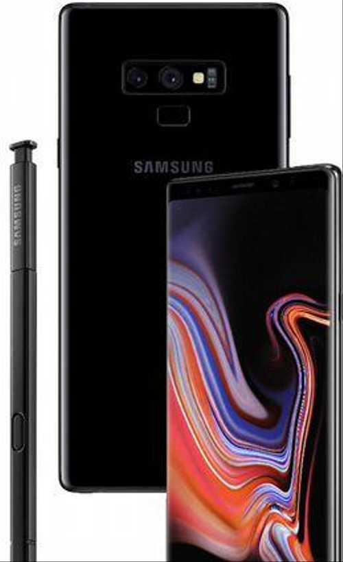 Note 9 фото Новый SAMSUNG Galaxy Note 9 128Гб Festima.Ru - частные объявления