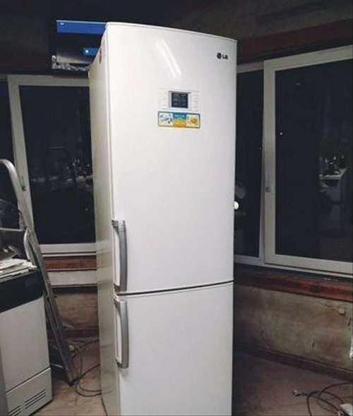 Холодильник LG Opti-Fresh. Доставка