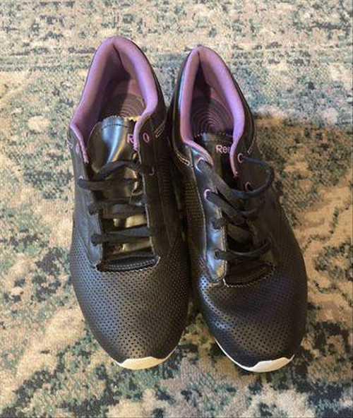 Reebok easytone кроссовки