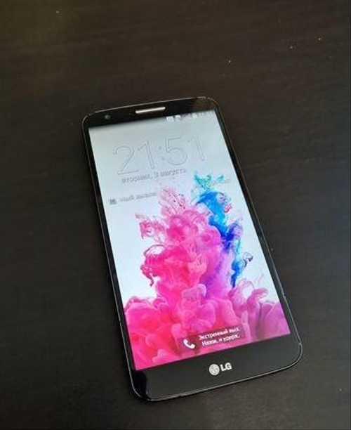 Смартфон LG G2