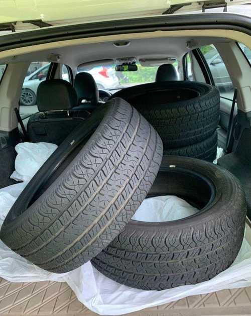 Cooper Discoverer CTS 255/55 R18