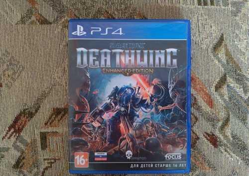 Игра Space Hulk: Deathwing - Enhanced Edition PS4