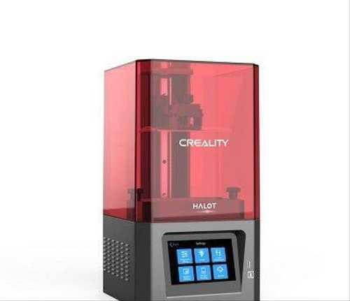 Фотополимерный 3D-принтер Creality halot-ONE