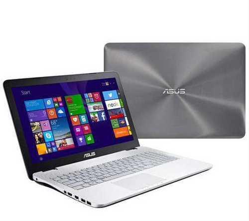 Ноутбук asus N551JB-CN043T