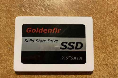 SSD 1TB Goldenfir