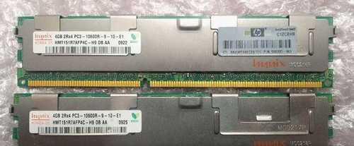 Оперативная память серверная ddr3