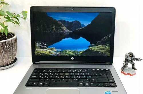 Ноутбук бу HP ProBook