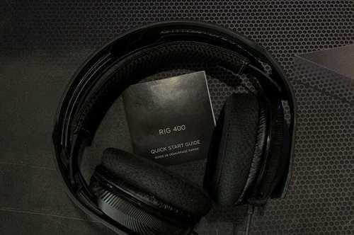 Наушники plantronics RIG 400