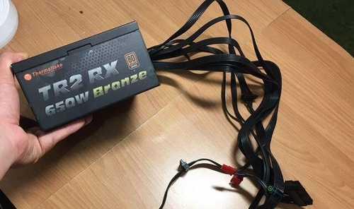 Tr2 rx 650w схема