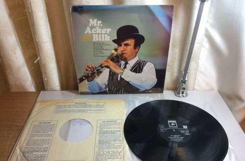 Mr. Acker Bilk 5 альбомов