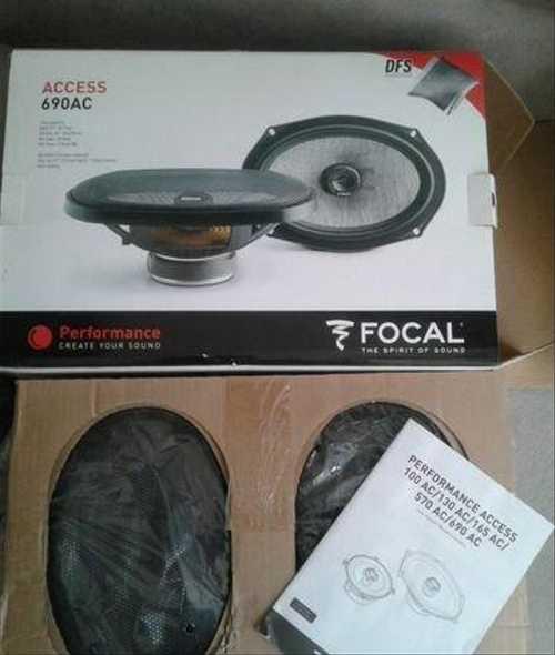 Динамики Focal access 690. Focal access 690 AC. Focal access 130-AC. Focal Auditor 690-AC отзывы.