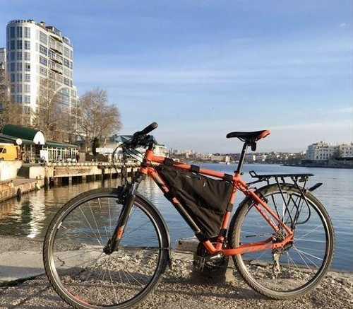 Гибридный велосипед KTM Life One 24 HE