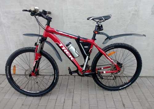 Trek 4500 disc, рама 18, Документы, Доставка