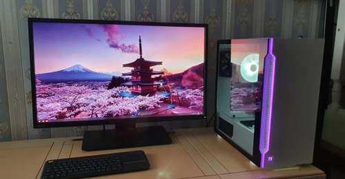 Монитор 32" 1440p benq PD3200Q