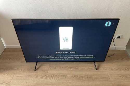 Телевизор Samsung 55 дюймов(140см) в идеале