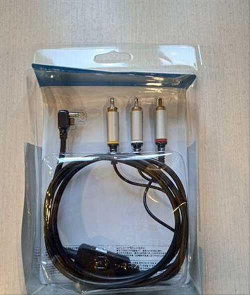 Продаю AV-кабель для PSP 2000