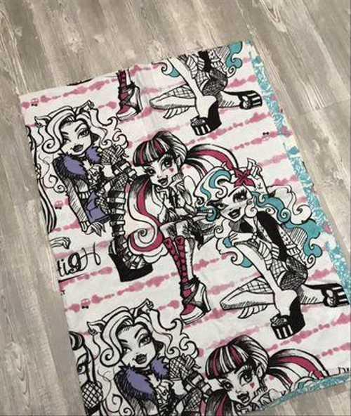 Пододеяльники 1,5 икеа, monster high
