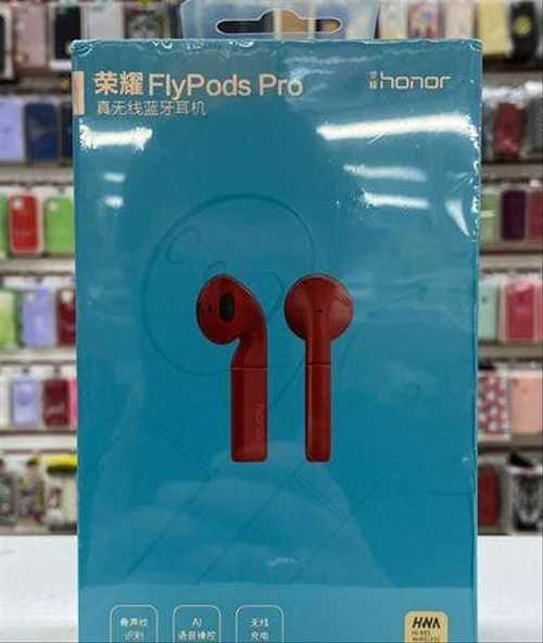 Беспроводные наушники honor FlyPods Pro