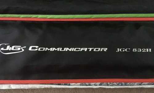 Спиннинг Jig Communicator 832MH 10-50г