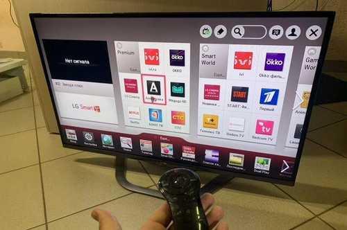 Телевизор LG 42LA660V Smart TV 3D