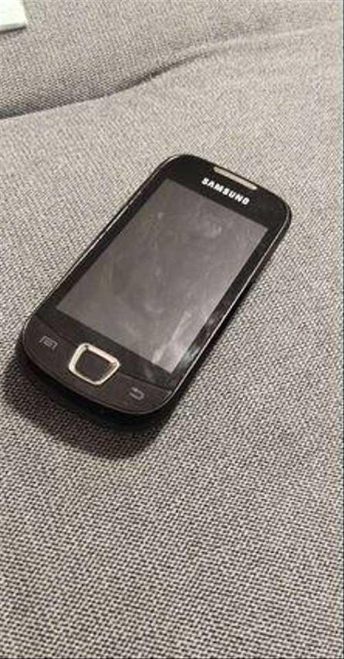 Телефон Samsung galaxy 580