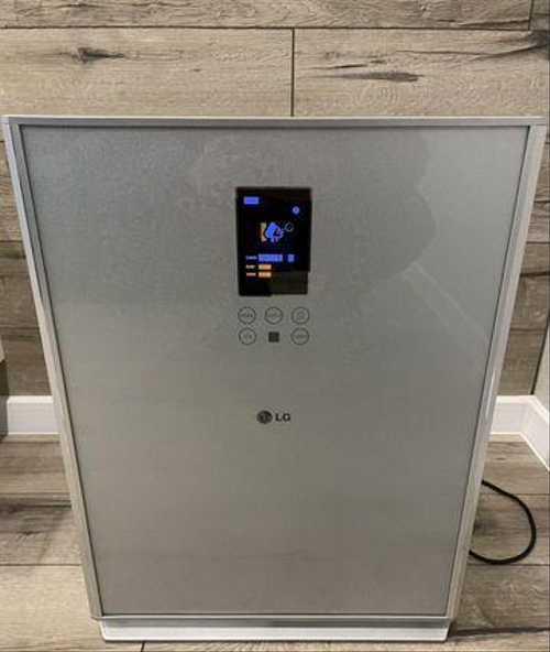 Очиститель воздуха Воздухоочиститель LG PS-N550WPS