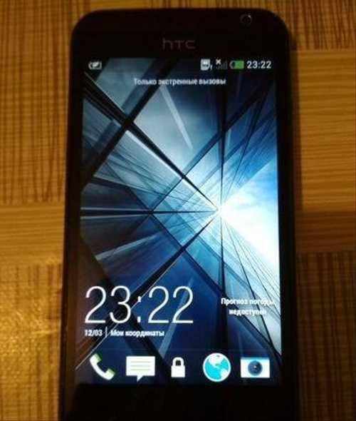 Смартфон HTC desire 300