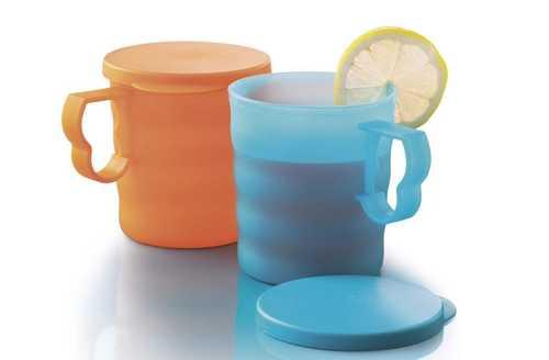 Tupperware кружки,стаканы,завар.чашка,термостакан