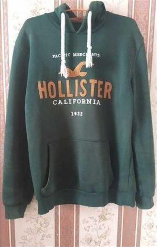 Худи Hollister
