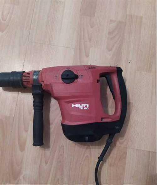 Перфоратор hilti te 60