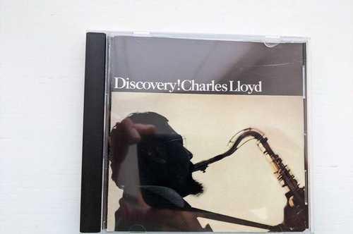 Charles Llloyd "Discovery" CD джаз Japan
