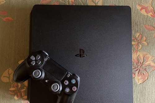 Sony PS4 slim 1tb
