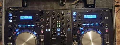 Dj контроллер pioneer xdj aero