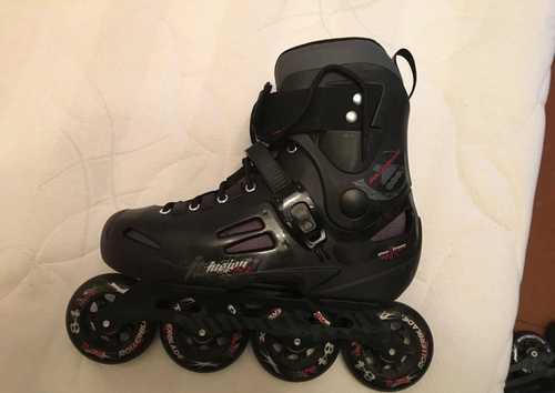 Rollerblade fusion 84