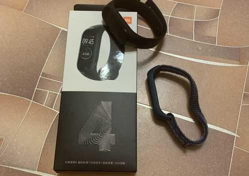 Xiaomi MiBand 4