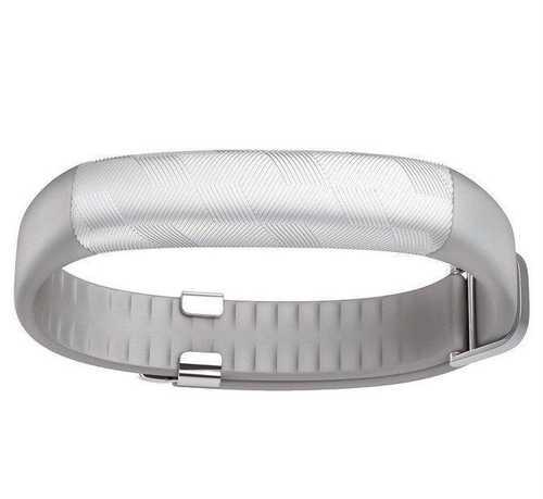 Спортивный браслет Jawbone UP2 (светло-серый)