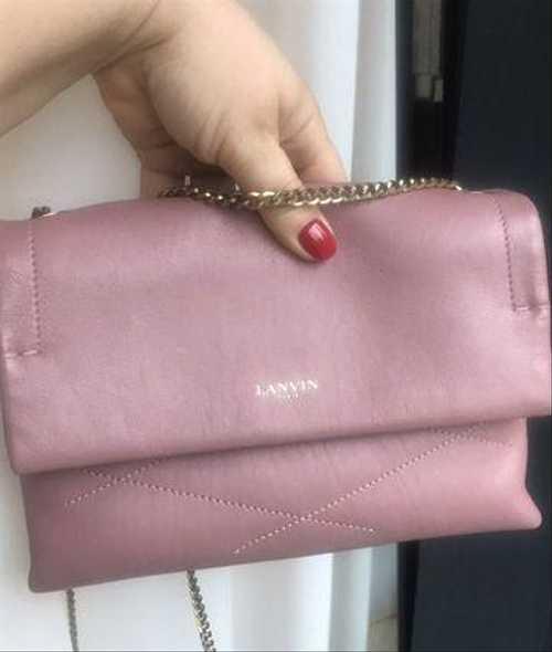 Сумка Lanvin оригинал