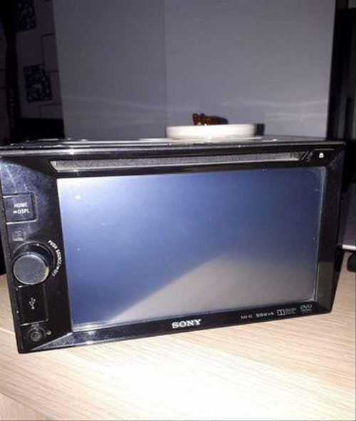 Sony xav-65