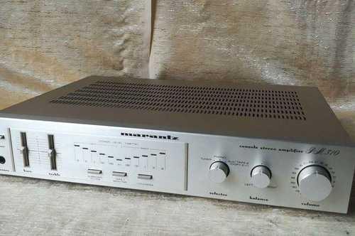 Усилитель marantz PM 310