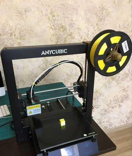 3d принтер Anycubic i3 Mega
