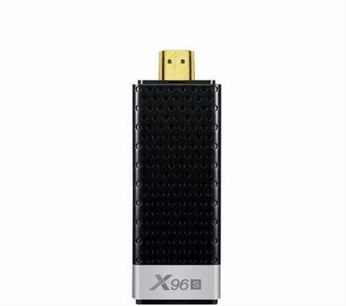 Смарт тв приставка x96s mini 2Gb / 16Gb