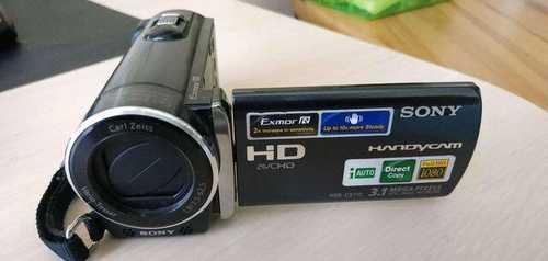 Видеокамера Sony HDR CX110