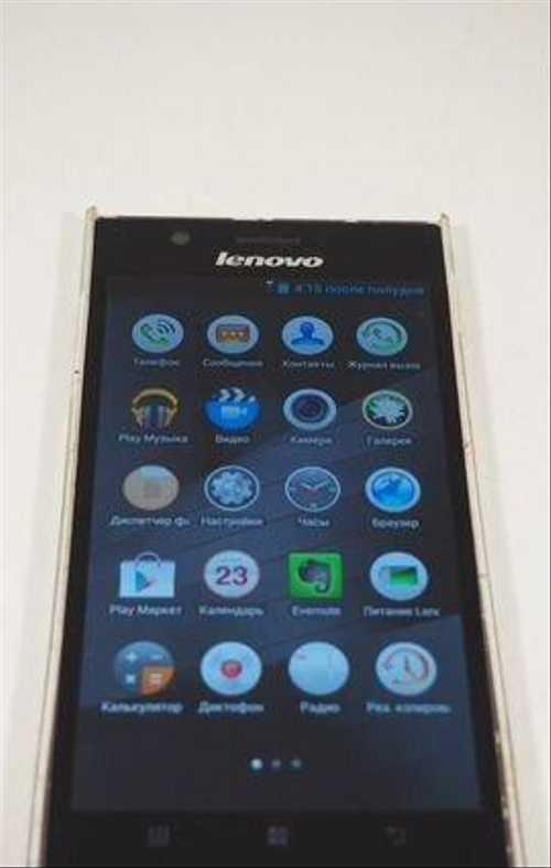 Смартфон Lenovo IdeaPhone K900